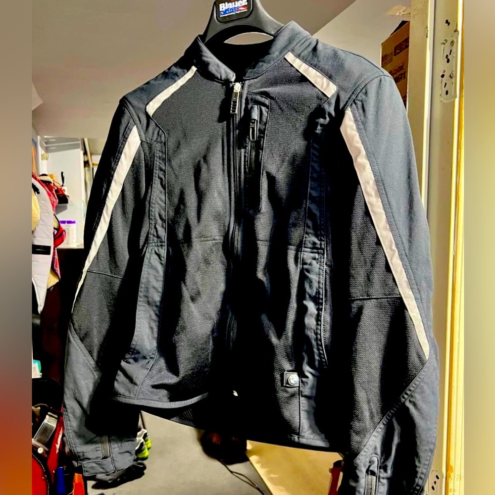 Bmw Motorrad Motorcycle Jacket - Gem
